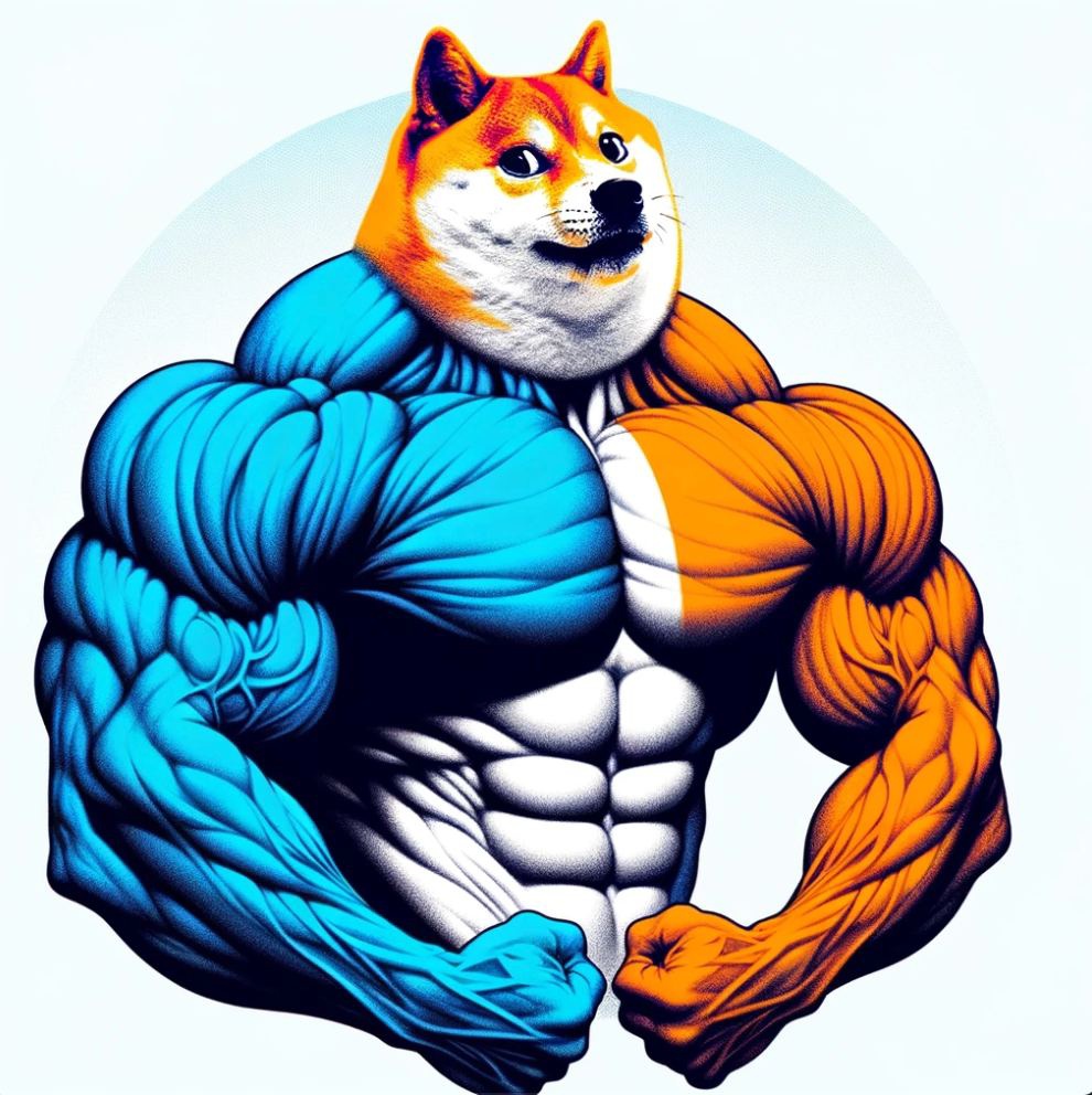 STRONK – The top memecoin of Starknet